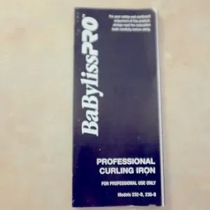 BaByliss | Other | Copy Babyliss Pro Roto Plus Marcel Hair Curling Iron ...